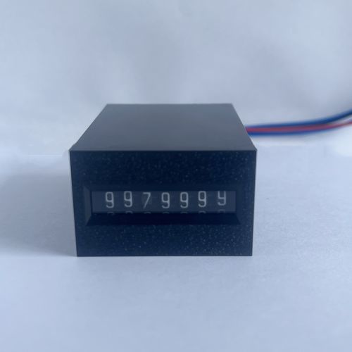 Pulse counter - 877 - Hitech - analog / electromechanical / electromagnetic