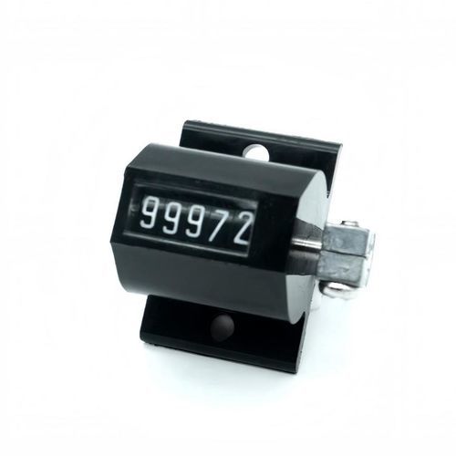 Stroke counter - JL645 series - Hitech - 5-digit / mechanical / industrial