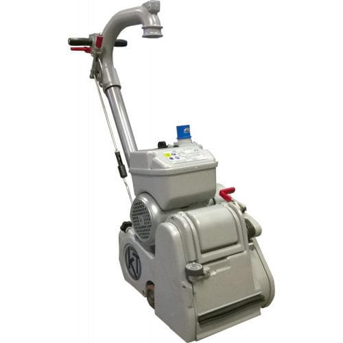 Belt sander - Aries - Kunzle & Tasin srl - mobile / electric / for wood