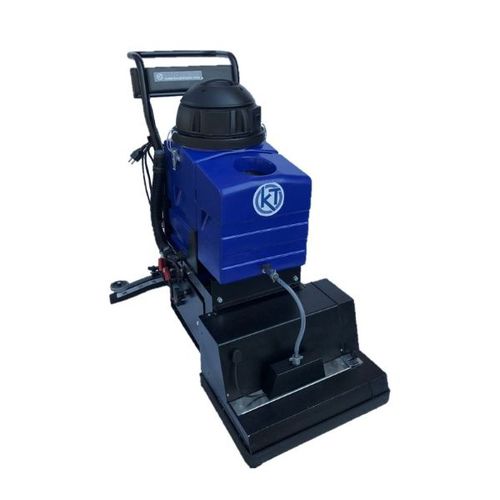 Indoor sweeper-scrubber-dryer - Module B35 - Kunzle & Tasin srl - dust ...