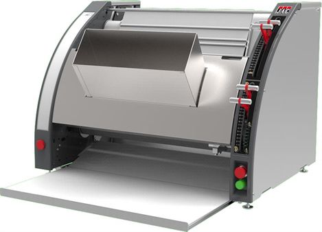 Vertical molder - Tradi - JAC