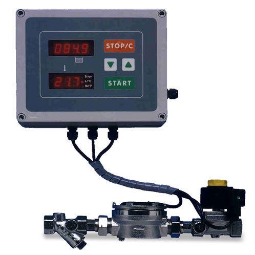 Water dosing unit - SD series - Sottoriva - programmable / digital
