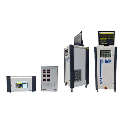 Digital temperature controller - RACK1ECO - hospitalet mecanica de ...