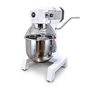 Planetary dough mixer - SM series - Sinmag - for bakeries / with whisk ...