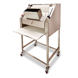 Horizontal molder - SM380S - Sinmag - baked goods