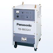 GTAW welding machine - GA1 series - Panasonic Industrial, Robot ...