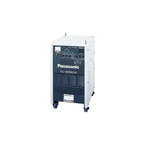 TIG welding machine - WX4 series - Panasonic Industrial, Robot ...