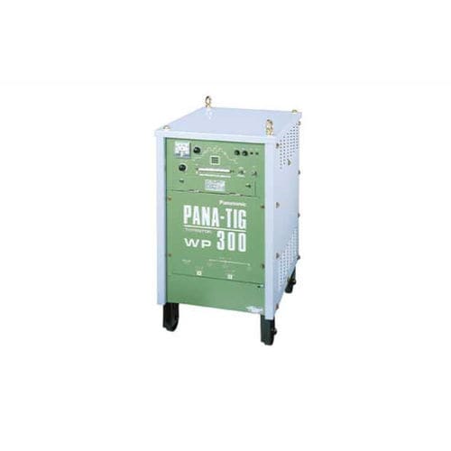 TIG welding machine - YC-300WP4 - Panasonic Industrial, Robot & Welding ...