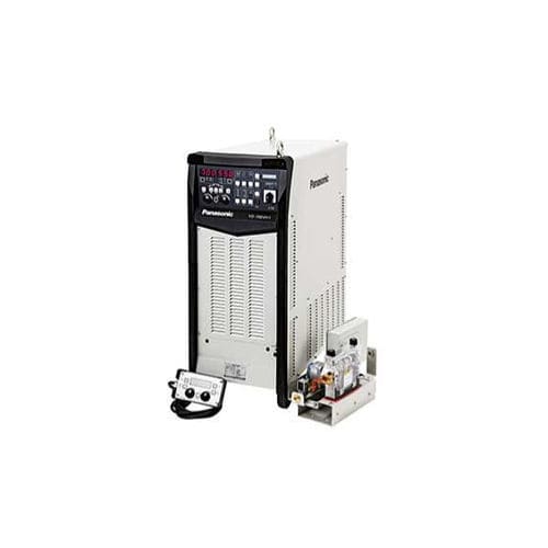MAG welding machine - YD-700VH1 - Panasonic Industrial, Robot & Welding ...