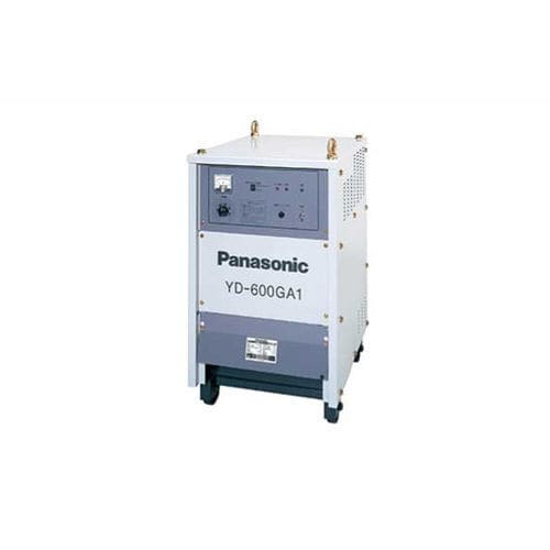 GTAW welding machine - GA1 series - Panasonic Industrial, Robot ...