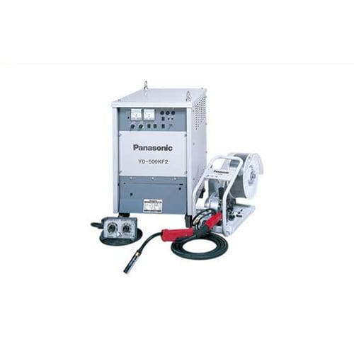 MAG welding machine - YD-500KF2 - Panasonic Industrial, Robot & Welding ...