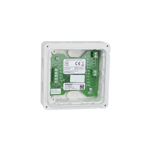 2-I/O I/O module - 4462 - Panasonic Fire & Security Europe AB - built ...