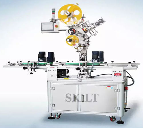 PLC-controlled labeling machine - DPM-C - skiltpack - C