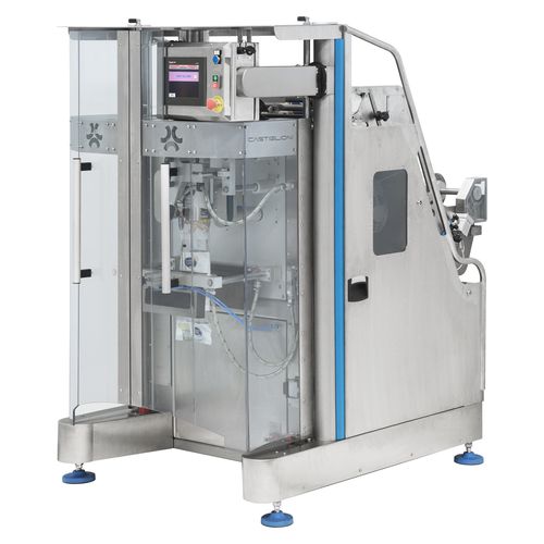 Vertical bagging machine - EVP60 - CASTIGLIONI - automatic / for the ...