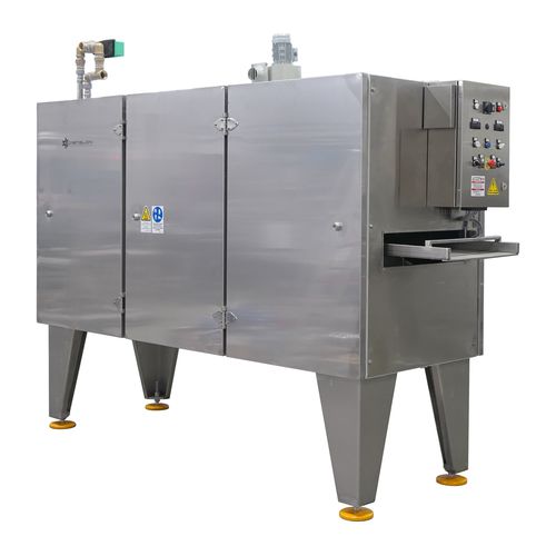 Tunnel type pasta dryer - TB300-R - CASTIGLIONI - shaker
