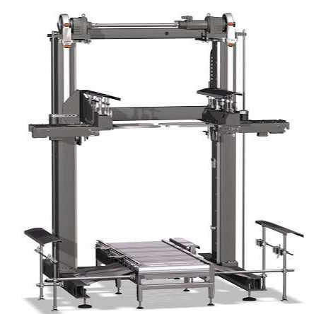 Pallet stacker-destacker - PS - KHS GmbH - fully-automatic