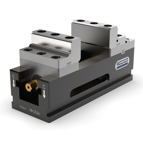 Compact vise - MSU - Spreitzer GmbH & Co. KG - Präzisionswerkzeuge ...