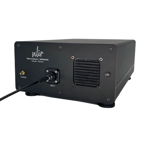 Mid-infrared spectrometer - NLIR - infrared / CMOS / for the food industry