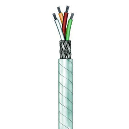 Electrical data cable - LITCT 2 x 0,06 - Metrofunk Kabel-Union ...