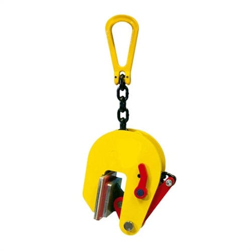 Stone lifting clamp - KNMK series - Hangzhou Zhezhong Chain Co., Ltd ...