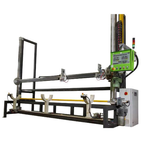 Automatic assembly machine - RST-3060 - Risus Machines - for roller ...