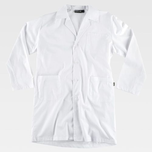 Work smock - B7100 series - WORKTEAM - cotton / polyester / unisex