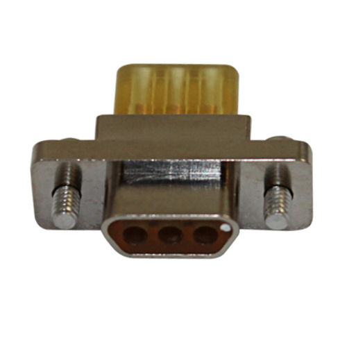 Multi coaxial connector - 17500-4015S - Microwave Product Divison ...