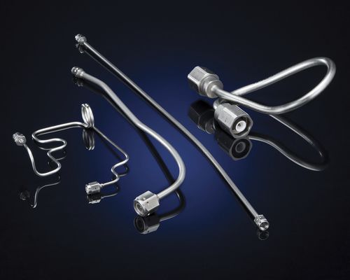 Coaxial cable assembly - SiO2 - Times Microwave Systems - RF