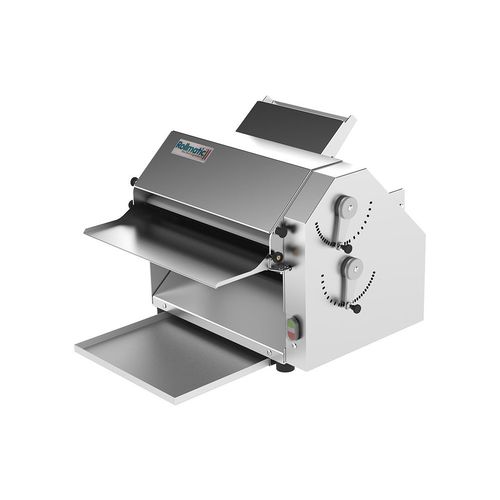 Manual dough sheeter - RV50 - Rollmatic