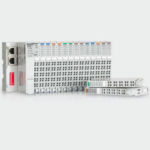 Network I O module - GN-9289 - Beijers Electronics APAC - digital ...