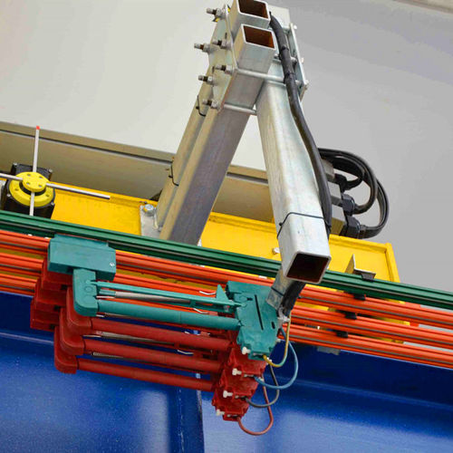 Overhead crane busbar - Shandong Tavol Machinery Co.,Ltd - metal