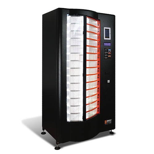 PPE dispenser - ARGO DR PRO-XL - Lanzi Srl | Safety Systems - automatic ...