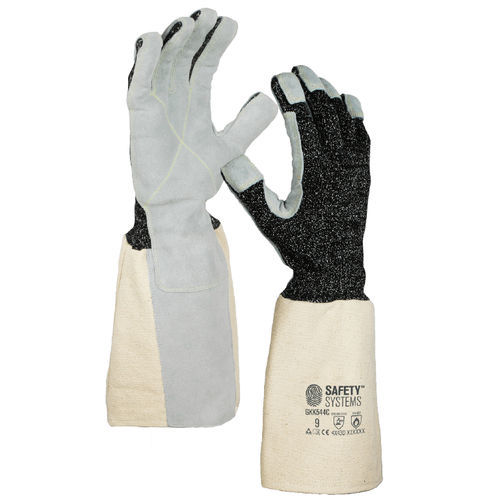 Handling safety gloves - GKK544C - Lanzi Srl | Safety Systems - for the ...