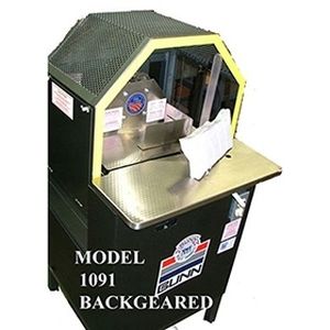 Packaging string tying machine - 1091 - B. H. Bunn Company - double ...