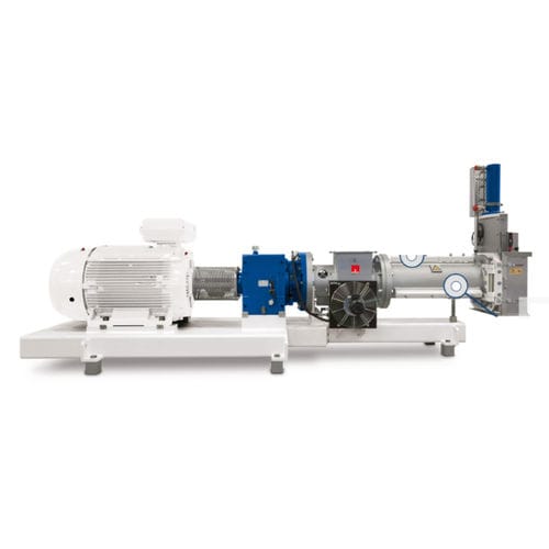 Animal feed production expander - ottevanger