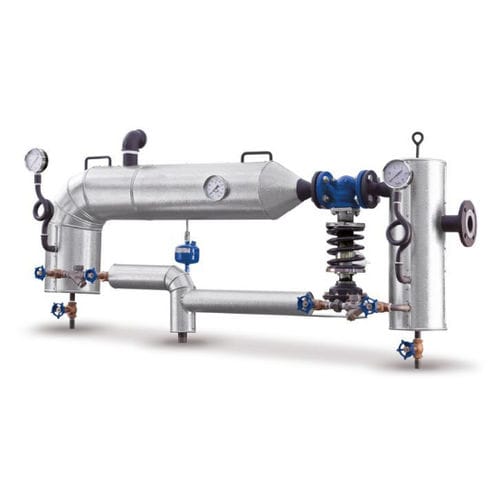 Superheated steam generator - ottevanger - electric / compact / high ...