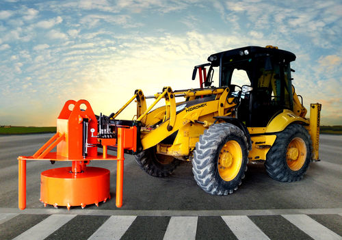 Coring machine - EOW