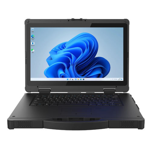 Intel® Core™ i5-1135G7 laptop computer - ONERugged N14T - Emdoor ...