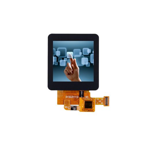 Capacitive touch screen - Elektrosil GmbH - 22" / projected capacitive ...