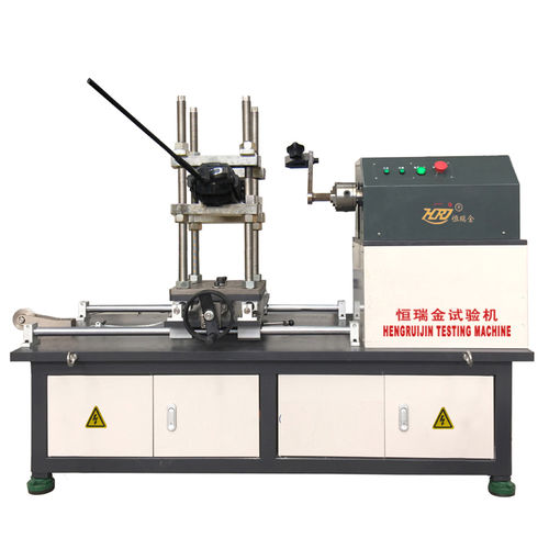 Bending testing machine - GLNP-01 - Jinan Heng Rui Jin Testing Machine ...