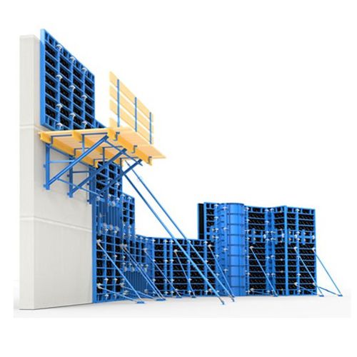 Column formwork system - Frameset - URTIM - wall / steel