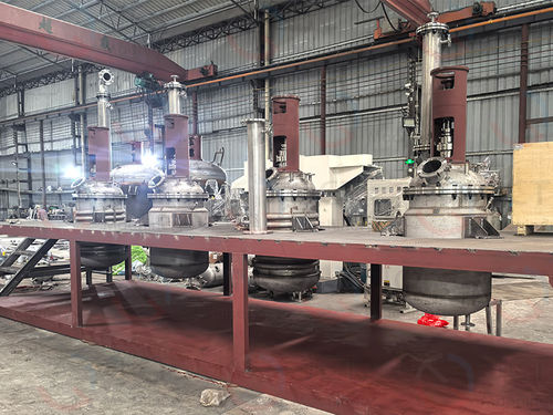 Chemical production line - foshan jct machinery ltd - automatic