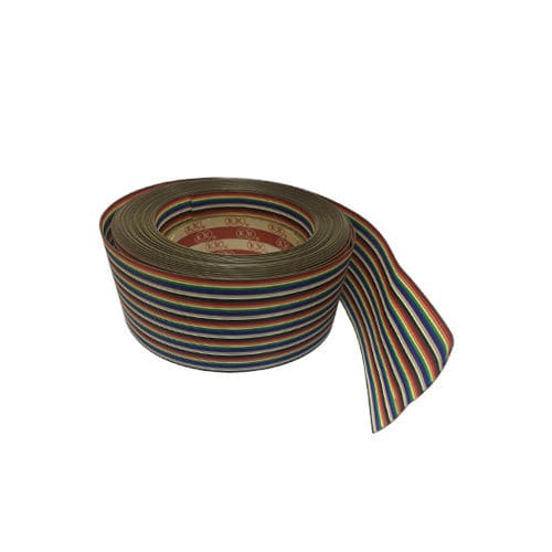 Flat flexible cable electrical cable - JPC Connectivity - power / board ...