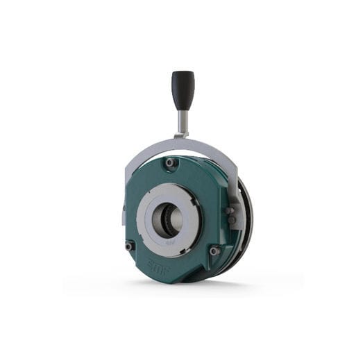 Friction brake - YBF - EMF ELEKTROMANYETIK FREN VE KAVRAMA SISTEMLERI ...