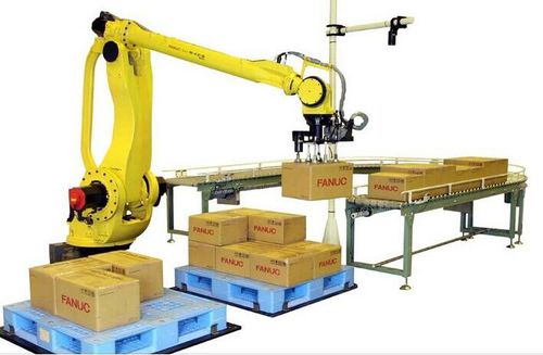 Articulated robot - HR4-20 - Herolift - handling