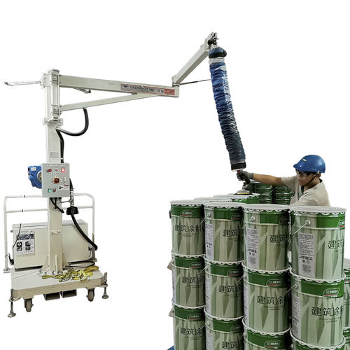 Vacuum tube lifting device - VEL160-2.5-Std - Herolift - mobile ...