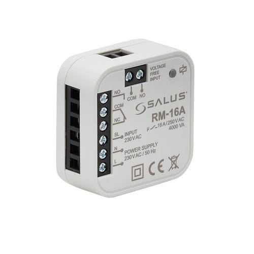AC relay module - RM-16A - REVENTON GROUP SP Z.O.O.