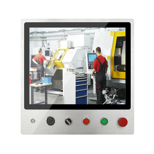 HMI panel PC - ITD15PPCT*O** - Shenzhen ITD Display Equipment Co., LTD ...