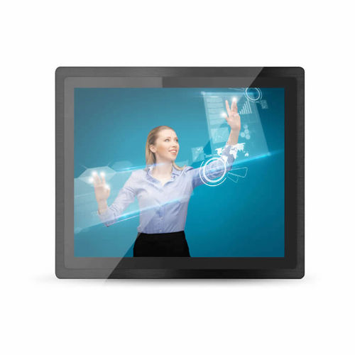 Industrial panel PC - ITD08PPCG1X** - Shenzhen ITD Display Equipment Co., LTD - LCD / LED ...