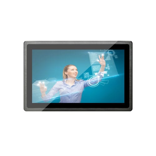 LCD panel PC - ITD24PPCG1X** - Shenzhen ITD Display Equipment Co., LTD - LED backlight / PCAP ...